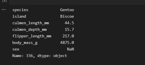 Data Exploration and Visualisation Using Palmer Penguins Dataset